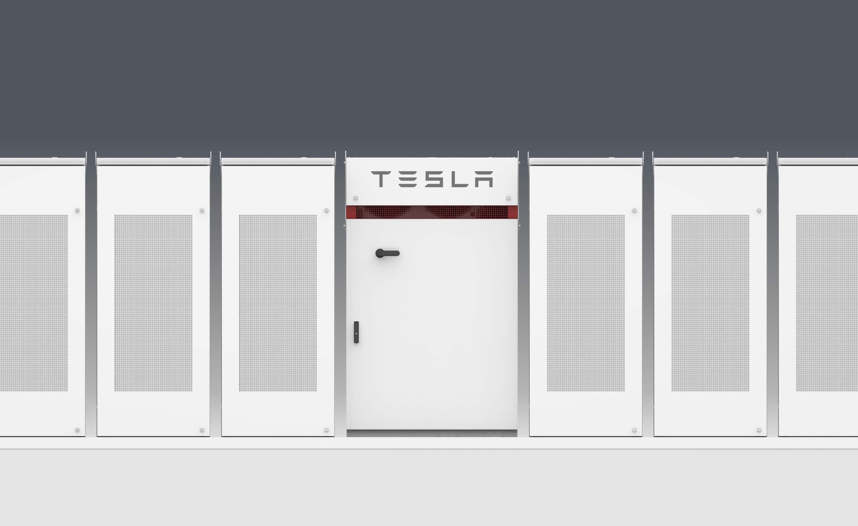 Powerpack - Commercial & Utility Energy Storage Solutions | Tesla